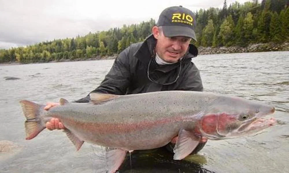 Anchored Podcast Ep. 53: Pete Humphreys Breaks Down The Spey Cast