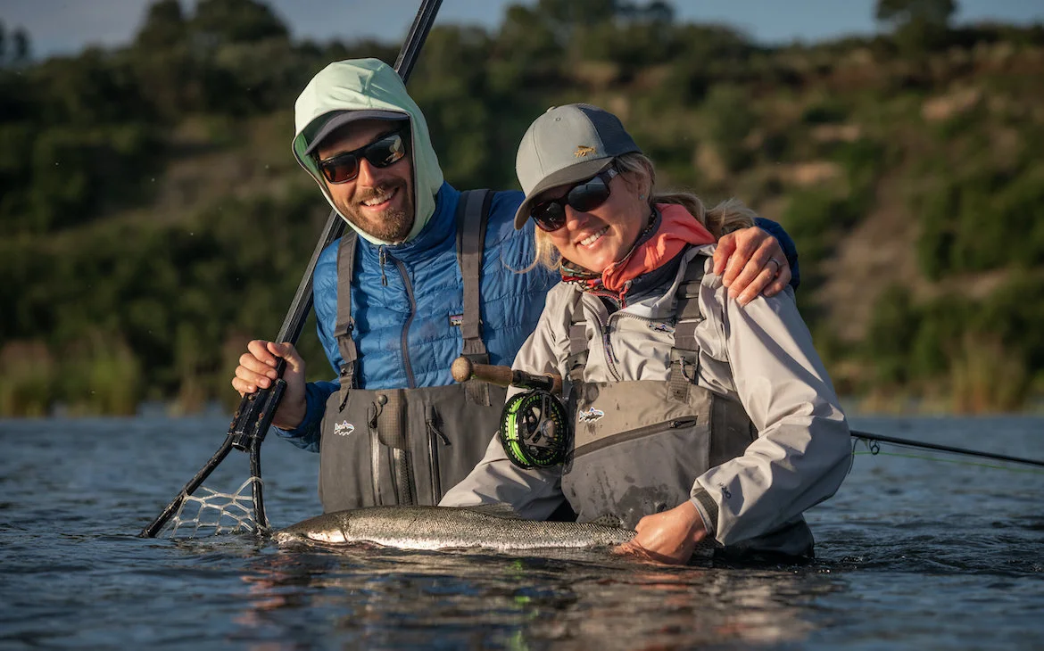 Anchored Podcast Ep. 187: Justin Crump on Being a Trout Bum, Rooster ...