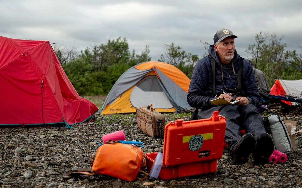 Anchored Ep. 194: Dr. Max Holmes, Science on the Fly - April Vokey
