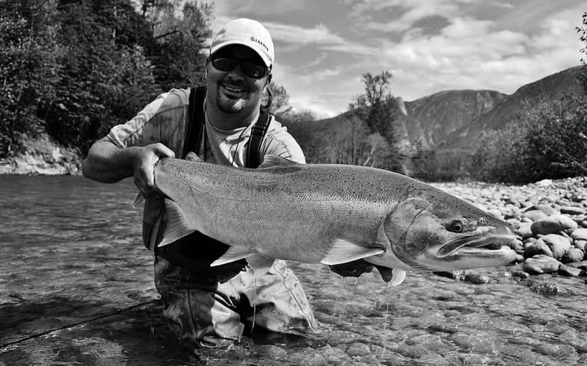 Anchored Ep. 196: Ryan Heitz, Behind the Fly Shop Counter - April Vokey