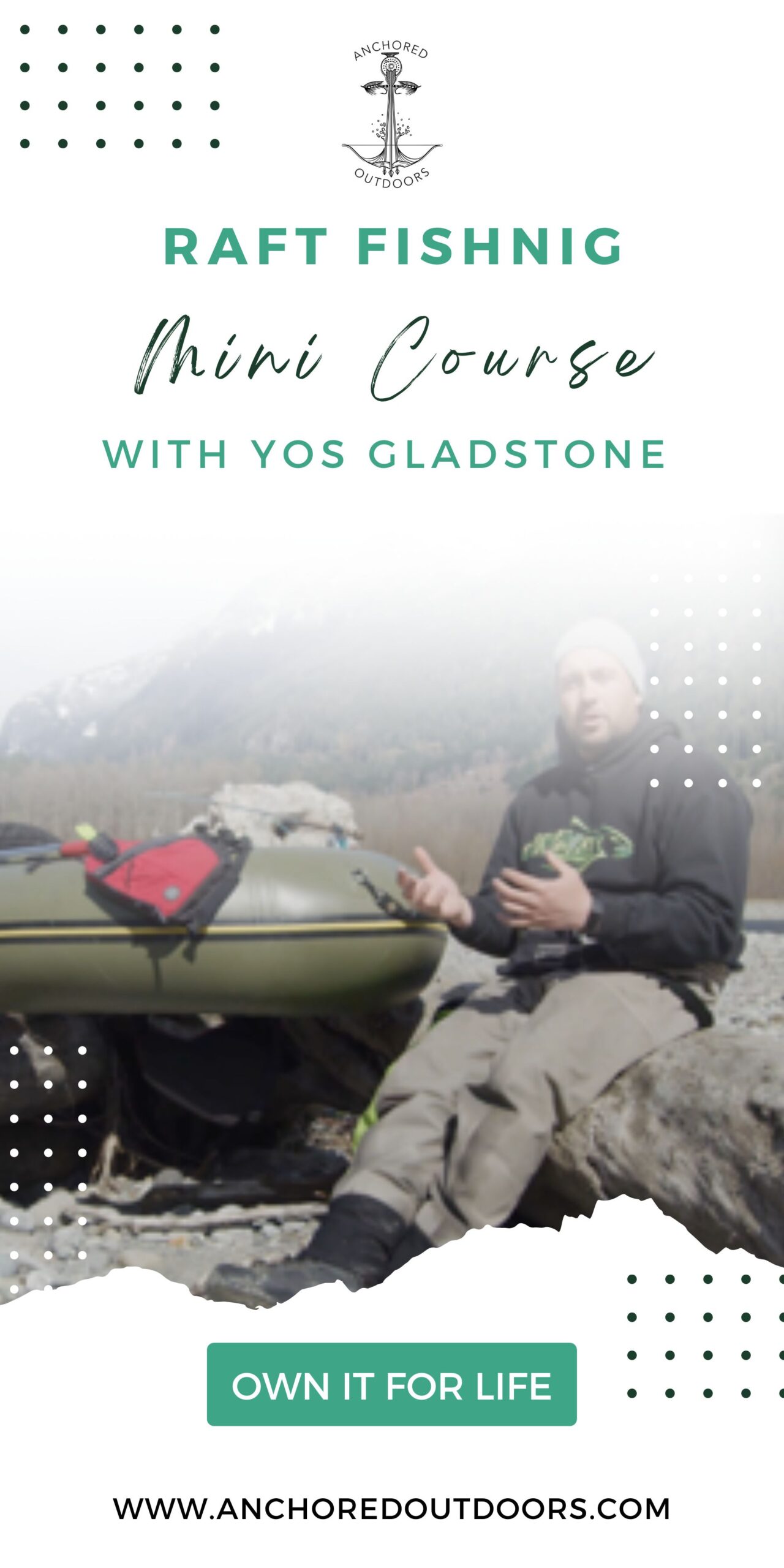 Unboxing the WaterMaster Bruin: A Rafting Revolution! - April Vokey